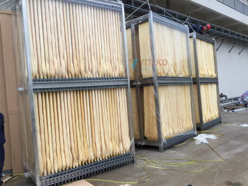 Màng lọc MBR MEMSTAR, giá tốt, chính hãng tại VITEKO